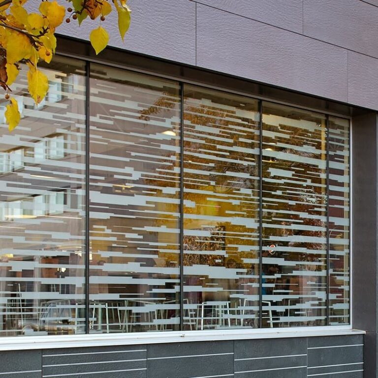 Make Your Glass Safe For Birds | Bird Collision Prevention Alliance